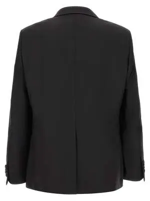 Tagliatore Bruce' Tuxedo Dress