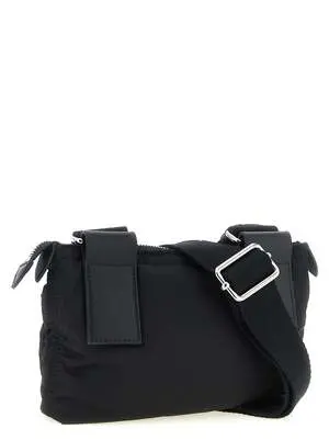 MAISON MARGIELA Zip Camera Bag' Crossbody Bag