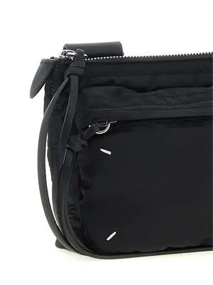 MAISON MARGIELA Zip Camera Bag' Crossbody Bag