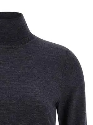 MAISON MARGIELA Wool Turtleneck Sweater