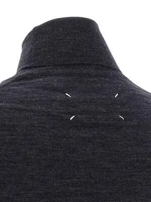 MAISON MARGIELA Wool Turtleneck Sweater