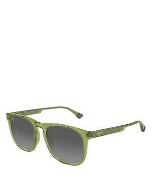 Maui Jim Kupaa Square Sunglasses
