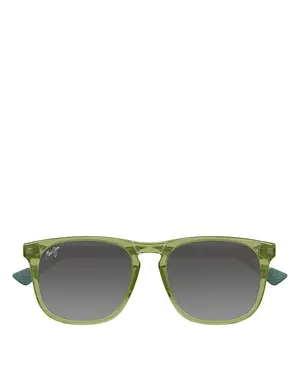 Maui Jim Kupaa Square Sunglasses