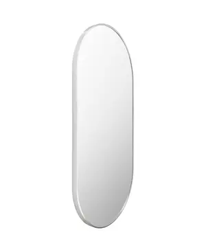 Livabliss Aranya Accent Mirror - Silver