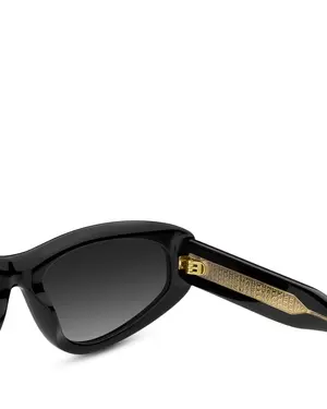 Marc Jacobs Geometric Sunglasses, 55mm