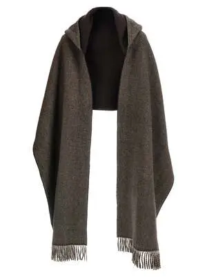 Brunello Cucinelli Reversible Scarves
