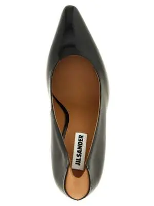JIL SANDER Alma' Pumps