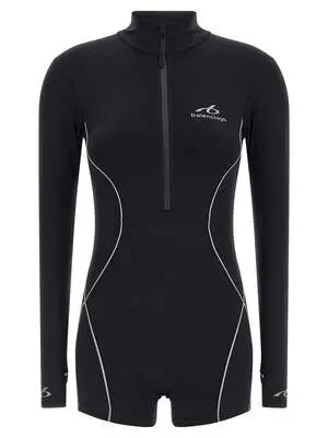 Balenciaga Techwear' Bodysuit