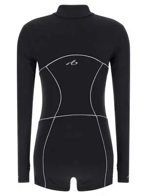 Balenciaga Techwear' Bodysuit