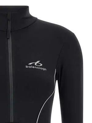 Balenciaga Techwear' Bodysuit