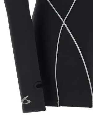 Balenciaga Techwear' Bodysuit