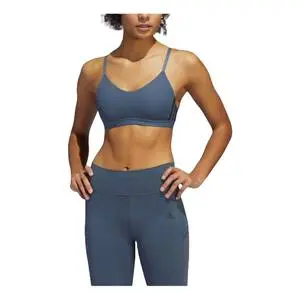 Adidas All Me 3-stripes Bra