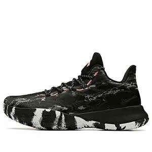 ANTA Viper Low Sneakers - Black/grey