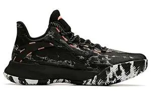 ANTA Viper Low Sneakers - Black/grey