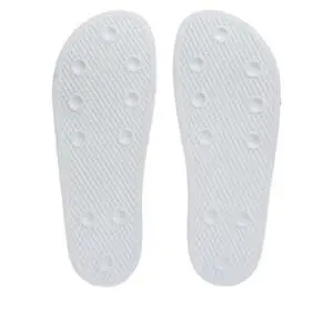 Adidas Trefoil Slides 'liverpool Lc - Cloud White/strawberry Red/cloud White