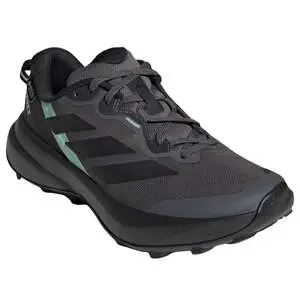 Adidas Tracefinder Plus Gore-tex 'grey Pulse Mint