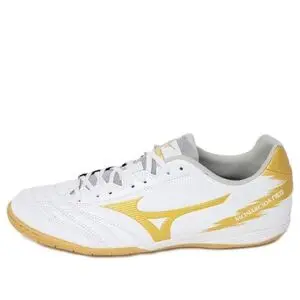 Mizuno Monarcida Pro 'white Gold - White/god