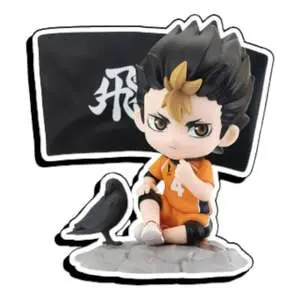 POP MART Haikyu!! The Dumpster Battle Series Figure Nishinoya Yu - Multi-color