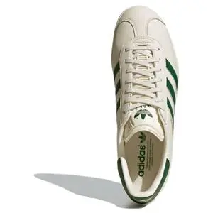 Adidas Gazelle 'beige Green - Beige/green