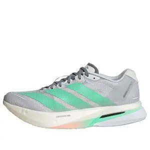 Adidas Adizero Boston 13 'dash Grey Pulse Mint Haze Coral