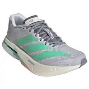 Adidas Adizero Boston 13 'dash Grey Pulse Mint Haze Coral
