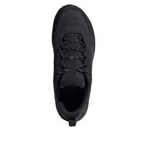 Adidas Anylander Leather 'core Black Grey Five
