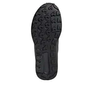 Adidas Anylander Leather 'core Black Grey Five