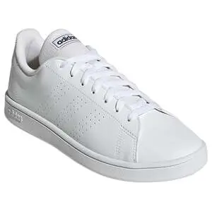 Adidas Neo Advantage Base Court Sneakers - White/white
