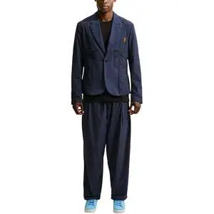 Nike Club Rules Helios Pants 'obsidian Black - Obsidian/black