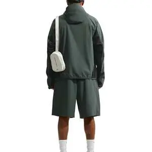 Nike Tech Helios Dri-fit Shell - Camo Green/black