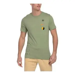 Nike Lift Others T-shirt 'green - Green/multi-color