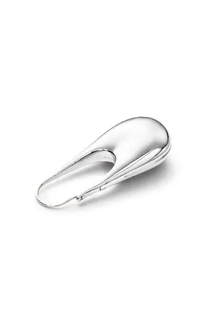 KINRADEN Doris Sterling Single Earring Large