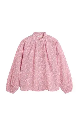 SKALL STUDIO Cillia Cotton Shirt - Print