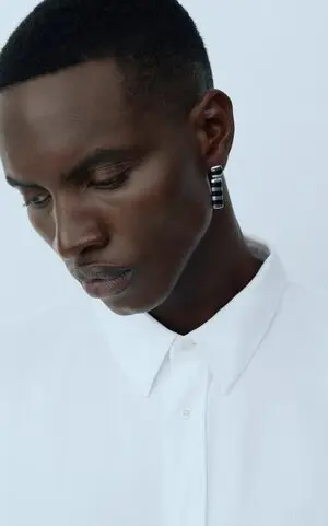 KINRADEN Betty Sterling Earrings