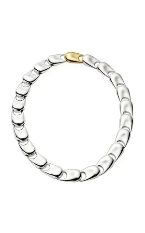 KINRADEN 18k Yellow Gold Electra Necklace
