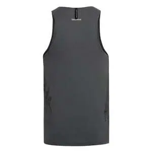 Adidas X Song For The Mute "song Runner" Tank Top - Carbon