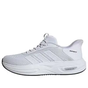 Adidas Cloudfoam Cuxxion Rapidfit Sneakers - Cloud White/light Solid Grey/core Black