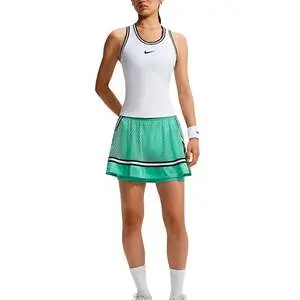 Nike Court Slam Tennis Skirt - Mint