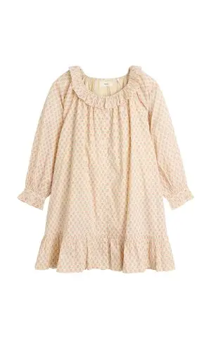 SKALL STUDIO Blossom Cotton Dress - Print