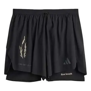 Adidas X Song For The Mute 2in1 Shorts Asia Sizing - Black