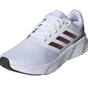 Adidas Galaxy 6 Sneakers - White/red