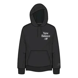 NEW BALANCE Celebrate Hoodie - Black