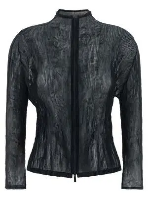 Issey Miyake Draped Cardigans For Women