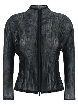 Issey Miyake Draped Cardigans For Women