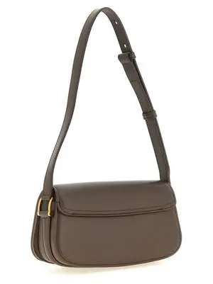 AMI Paris Paris Paris' Shoulder Bag