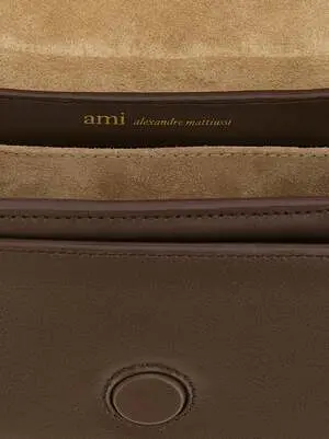 AMI Paris Paris Paris' Shoulder Bag