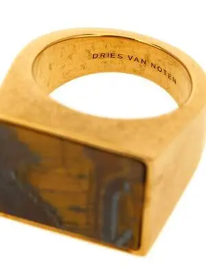 Dries Van Noten Singet' Ring