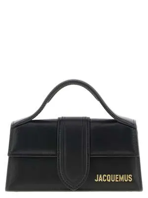 Jacquemus Le Bambino' Handbag - Black