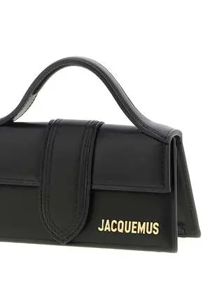 Jacquemus Le Bambino' Handbag - Black