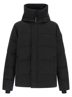 Canada Goose Macmillan' Parka - Black